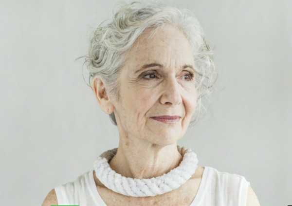 Great use of older models by jewellery designer Zorya | The Womens Room