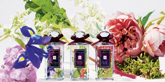 Printed perfume bottles from Jo Malone London | The Womens Room