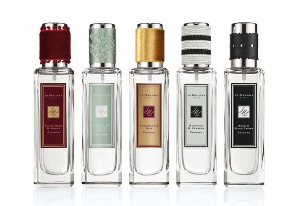 Tudor fragrance love: Jo Malone Rock of Ages collection | The Womens Room