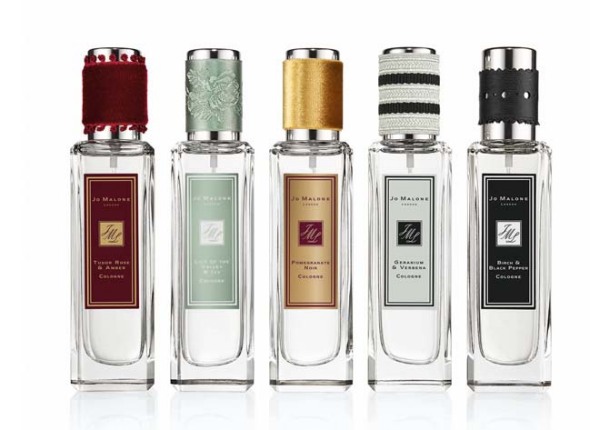 Tudor fragrance love: Jo Malone Rock of Ages collection | The Womens Room