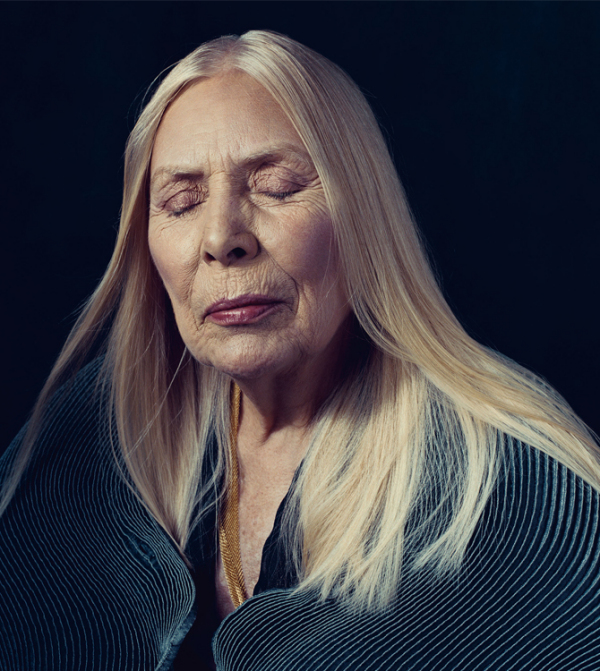 Style icon: Joni Mitchell | The Womens Room