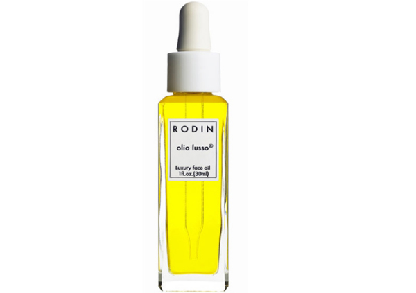 Olio Lusso luxury face oil, by Rodin | The Womens Room