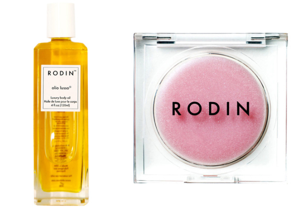 Olio Lusso luxury face oil, by Rodin | The Womens Room