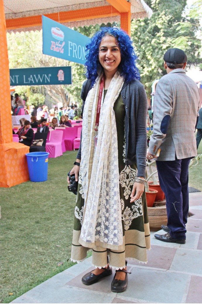 Street Style from Jaipur Literary Festival, by Ishtailista, Part Two ...