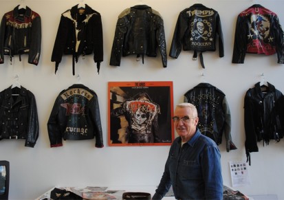 Lloyd Johnson, the Modern Outfitter exhibition at the Chelsea Space at ...