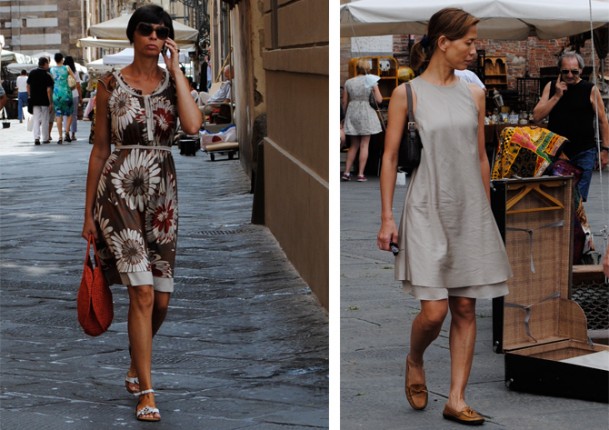 Street style shots: Lucca Italy | The Womens Room