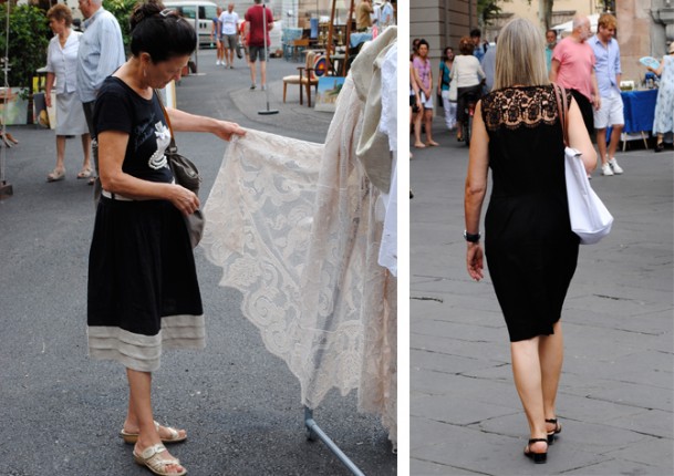 Street style shots: Lucca, Italy | The Womens Room