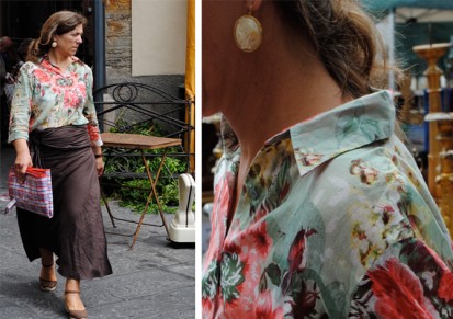 Street style shots: Lucca Italy | The Womens Room