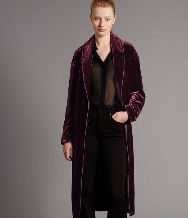 Velvet Jackets: A List Of The Best On The High Street This Season | The ...