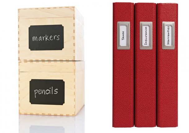 Stationery seduction with Martha Stewart: Home Office is launched ...
