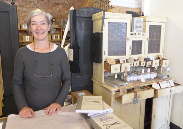 A visit to Merchant & Mills in Rye | The Womens Room