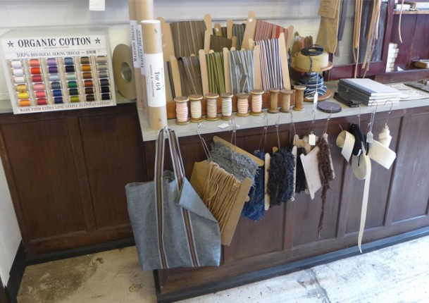 A visit to Merchant & Mills in Rye | The Womens Room