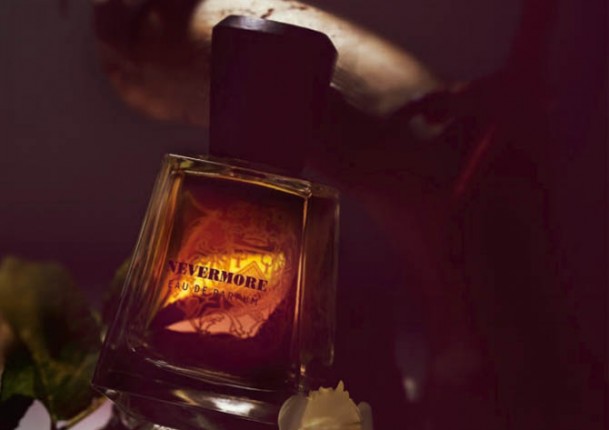 Perfume review: Nevermore by P Frapin & Co | The Womens Room