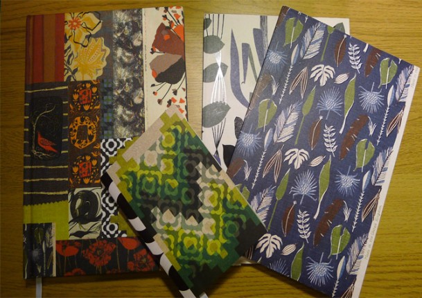 Notebook round up, the V&A and Letts | The Womens Room