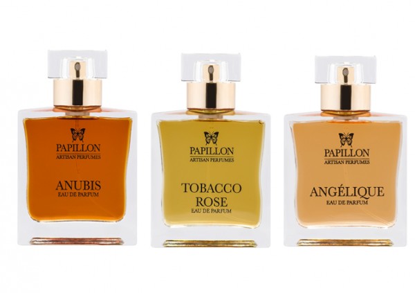 Perfume review: Papillon perfumery | The Womens Room
