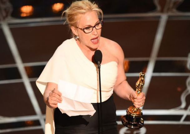 Weekend Woman: Patricia Arquette | The Womens Room