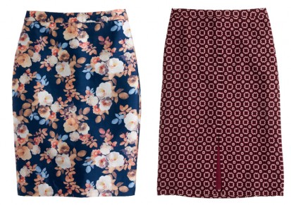 Possibly the Perfect Pencil (skirt) from J Crew | The Womens Room