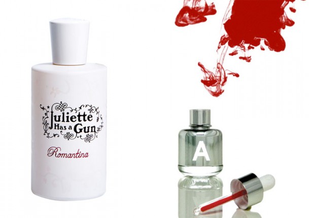 Perfume review: Blood Concept and Romantina | The Womens Room