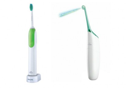 Gadgets for teeth from Philips | The Womens Room