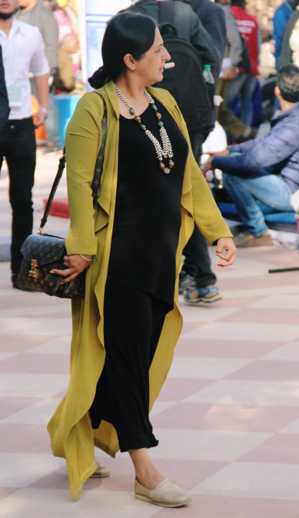 Street Style from the Jaipur Literary Festival, With Ishtailista, 2017 ...