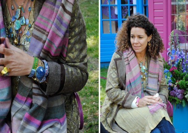 Style Icon: Alexandra and Pippa Small | The Womens Room