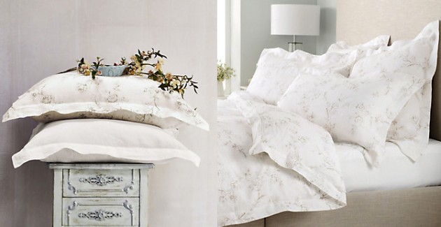 Learning about Bedlinen with The White Company | The Womens Room