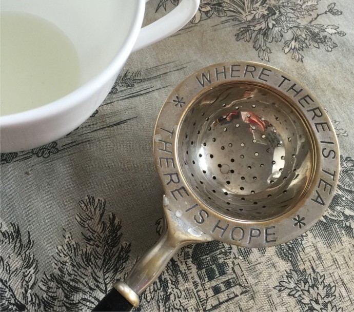 So you thought you knew how to make a cup of tea? The Rare Tea Lady ...