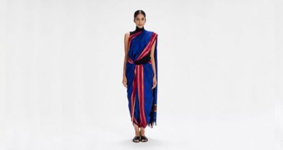The Sari Series, Inspiration For Textile Fans And Scarf Wearers ...