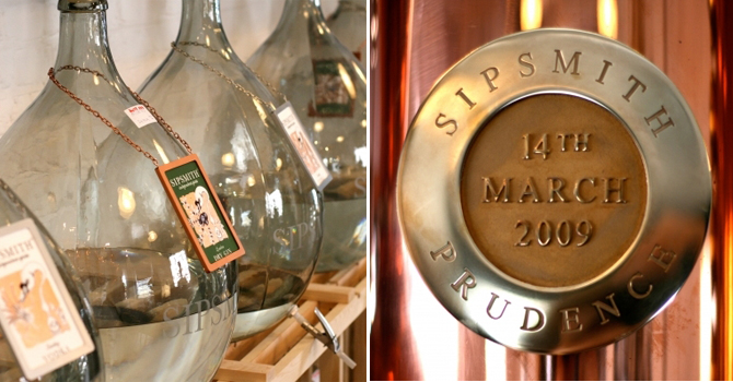 How to make gin with the Sipsmith distillery in Hammersmith, | The ...