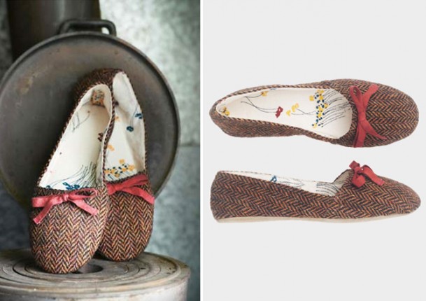 Now I’m grown up, I’m buying proper slippers | The Womens Room