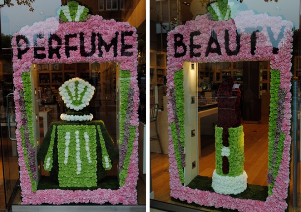 Chelsea in Bloom: Our winning windows | The Womens Room