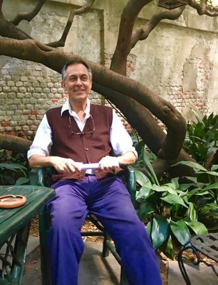 Guest Blogger Elena Bowes: Stephan Janson, Milan’s Best-Kept Secret ...