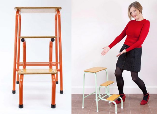Who Remembers The Hornsey Stool? More Olderpreneurial Women On TWR ...