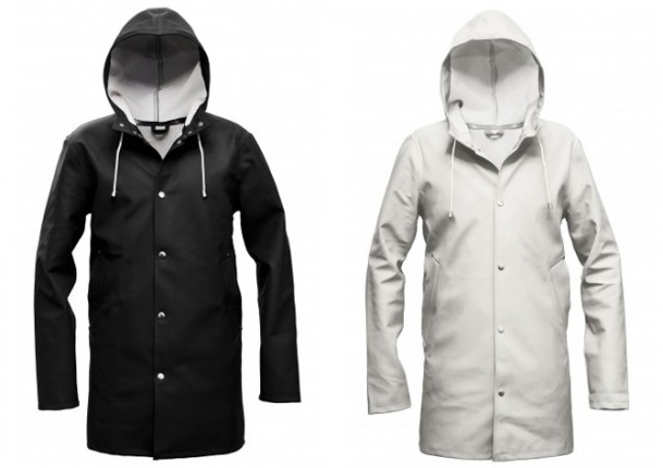Stutterheim Raincoats for seriously wet weather | The Womens Room