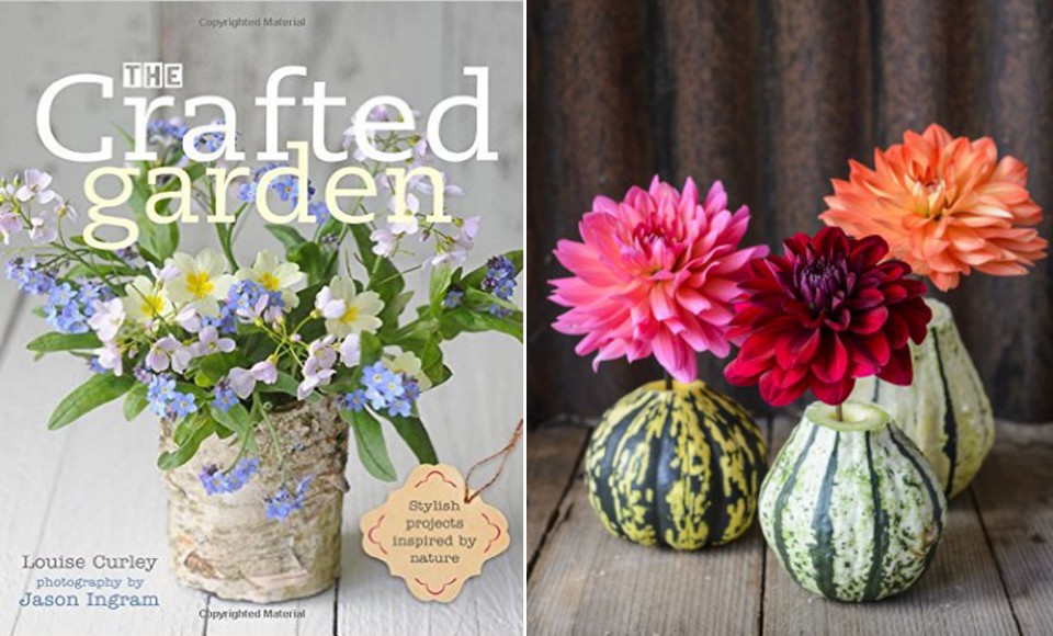 The Crafted Garden by Louise Curley | The Womens Room
