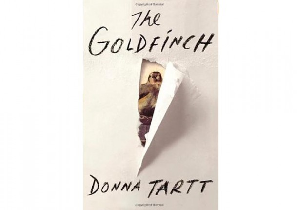 The Goldfinch by Donna Tartt | The Womens Room