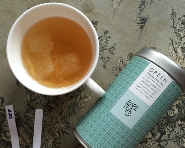 So you thought you knew how to make a cup of tea? The Rare Tea Lady ...