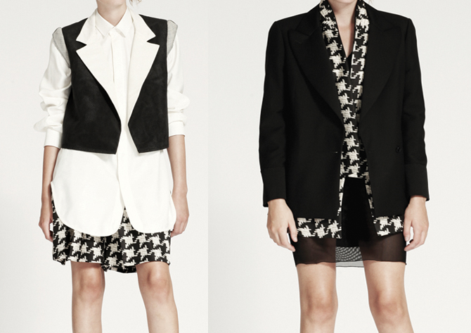London Fashion Week new names : Tim Soar Woman | The Womens Room
