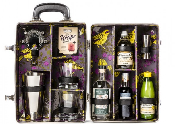 More cocktails in 2014! Let’s start with Tipplesworth Travelling ...