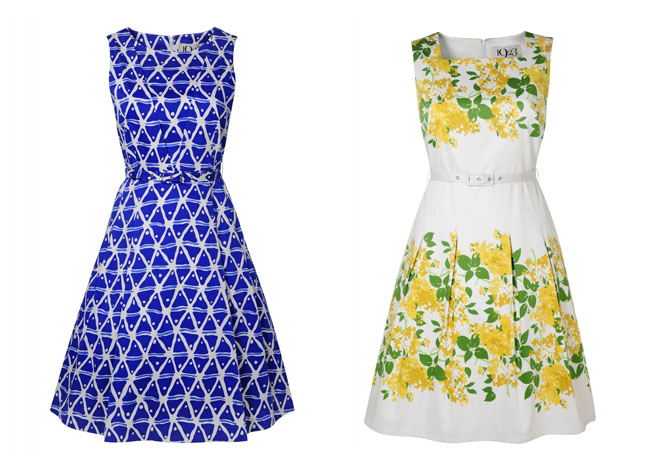 Shopping with experts: Wallis 1923 collection | The Womens Room