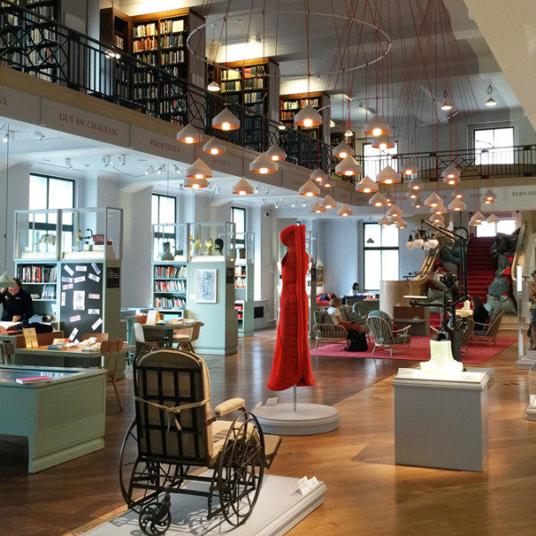 The perfect place for R&R in London: The Wellcome Reading Room and ...