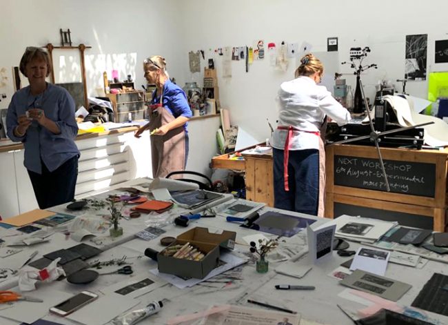 What We’re Buying: Artisan Workshops with No5 Workshops and Janine Pope ...